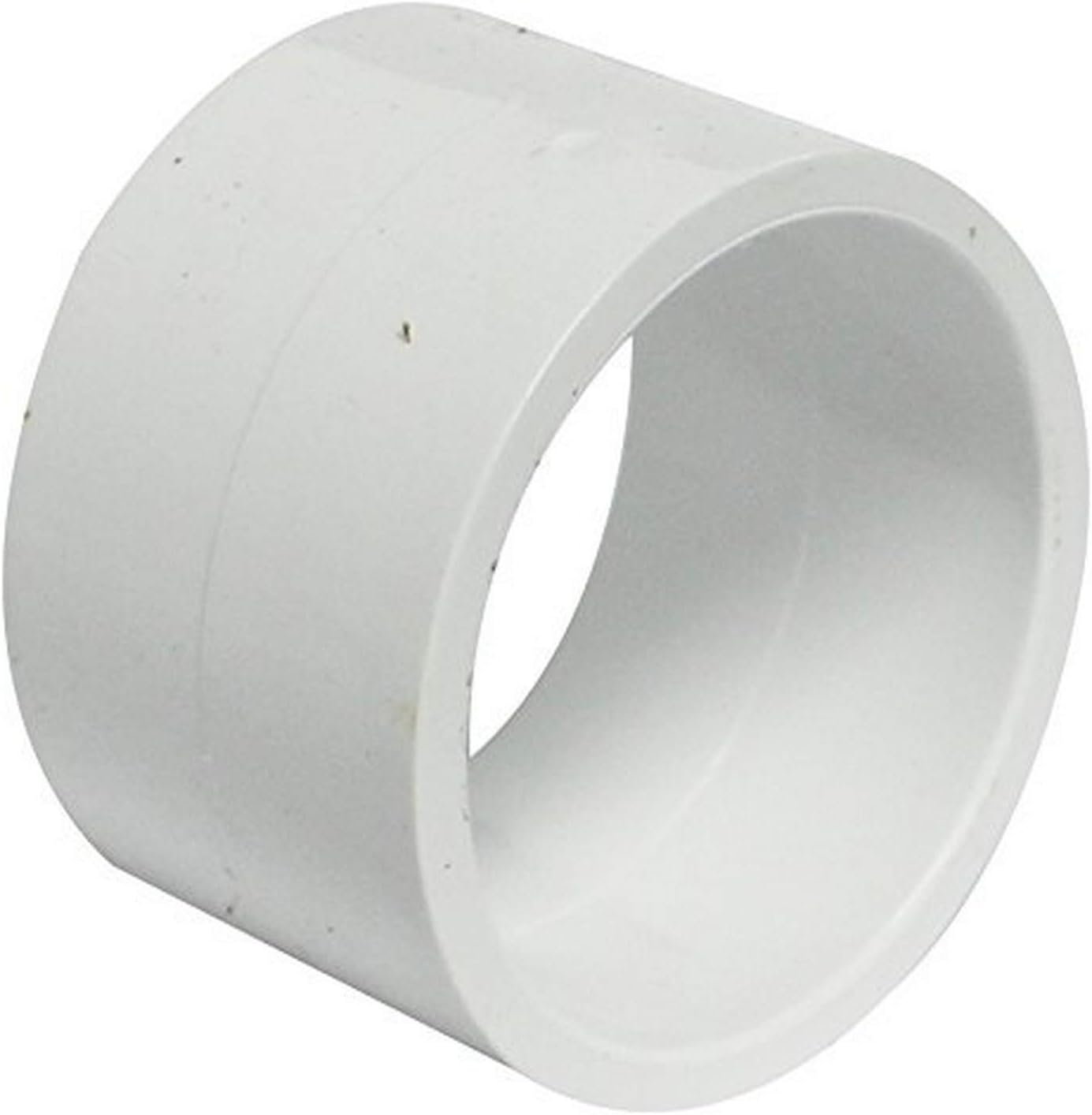 Amazon.com: Canplas 193001R PVC DWV Repair Coupling, 1 1/2-Inch ...