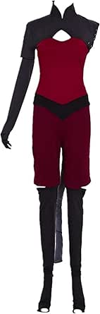 Amazon.com: Anime Princess of Power Cosplay Catra Costume Women Girls ...
