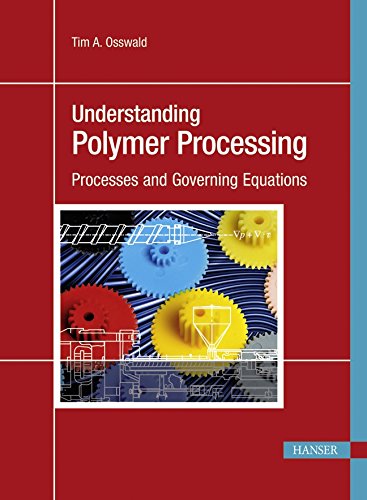 Understanding Polymer Processing: Processes and Governing Equations ...