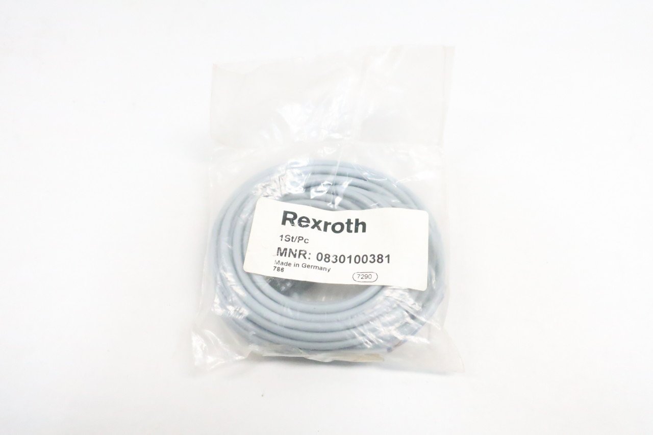 REXROTH 0830100381 Proximity Sensor 12-24V-DC D618657: Amazon.com ...