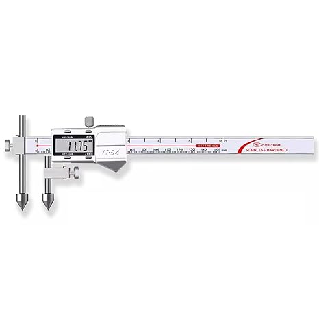 Digital Offset Centerline Caliper Hole Distance Vernier Caliper Cone ...