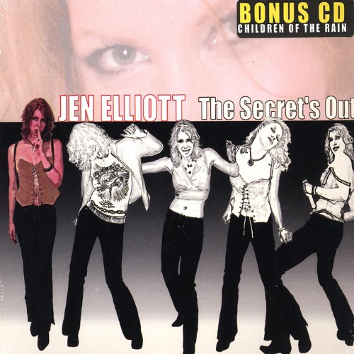 The Secret's Out by Jen Elliott on Amazon Music - Amazon.co.uk