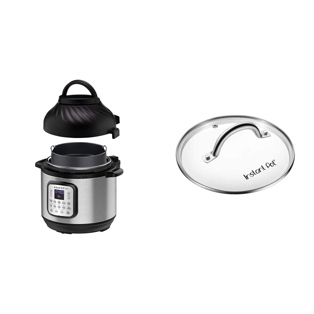 Instant Pot Official Cooking and Baking Set, Fits 6QT/8QT Electric ...