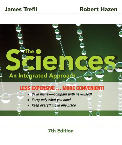 The Sciences: An Integrated Approach: Amazon.co.uk: Trefil, James ...
