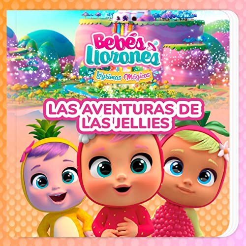 Amazon.com: Cuentos de Halloween de los Bebés Llorones: Bebés Llorones Lágrimas Mágicas (Audible ...