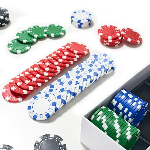 Amazon Best Sellers: Best Poker Sets