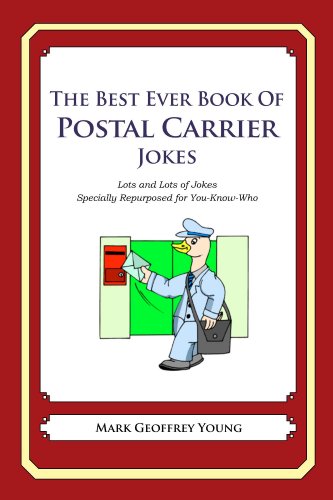 Amazon.com: The Best Ever Book of Postal Carrier Jokes eBook : Young ...