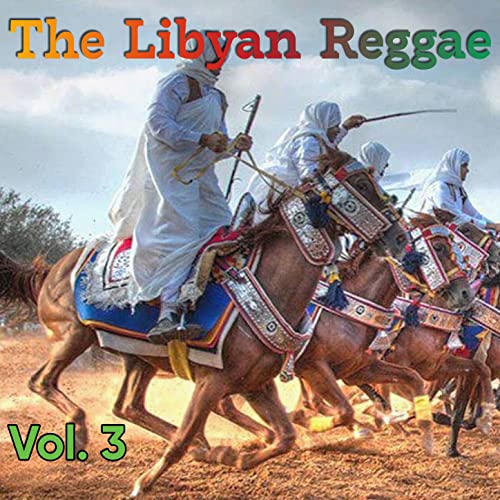 Écouter The Libyan Reggae,Vol. 3 de VARIOUS ARTISTS sur Amazon Music ...