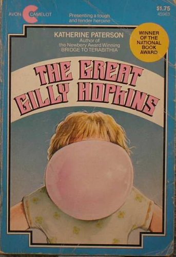 The Great Gilly Hopkins: Paterson, Katherine: 9780380459636: Amazon.com ...