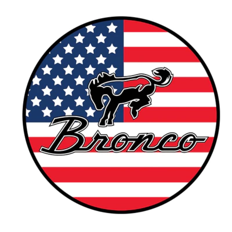 Logotipo De Mustang Broncos