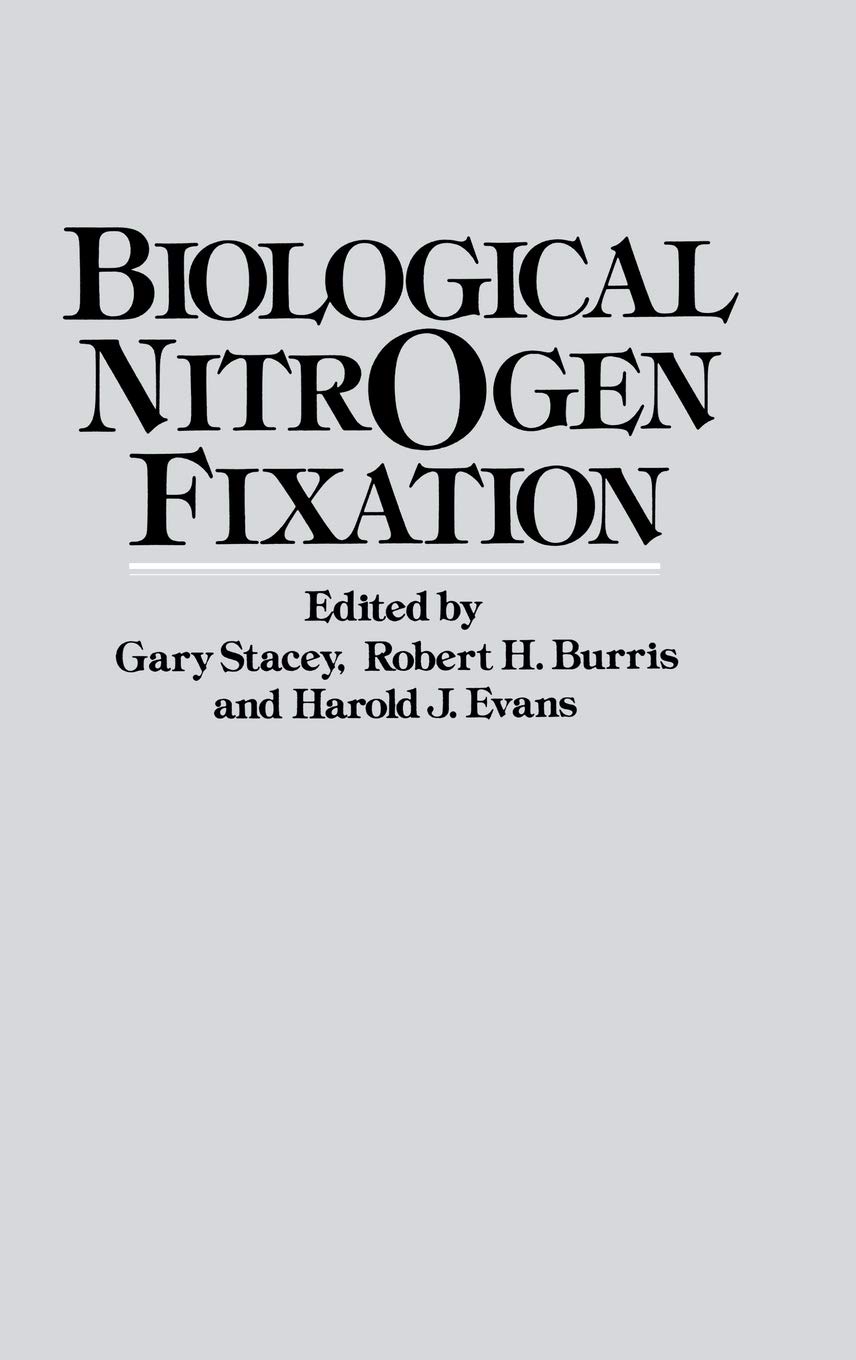 Amazon.com: Biological Nitrogen Fixation: 9780412024214: Stacey, Gary ...