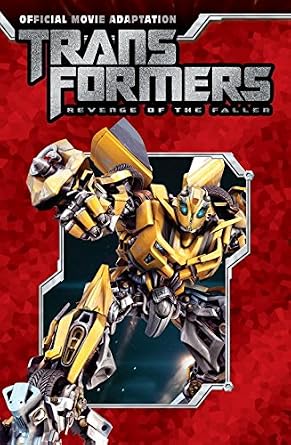 Transformers: Revenge of the Fallen: Movie Adaptation Target Exclusive ...