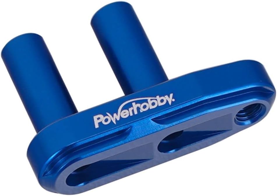 Amazon.com: Powerhobby Aluminum Dual Water Outlet FITS : Traxxas M41 ...