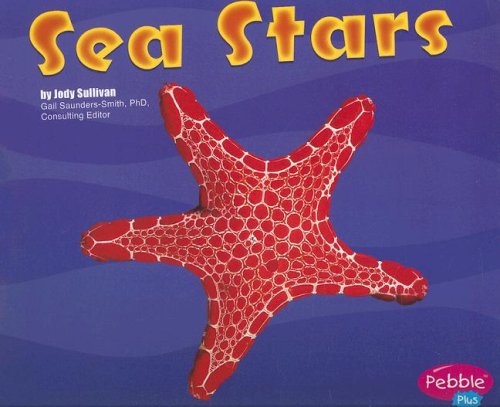 Sea Stars (Under the Sea): Sullivan, Jody: 9780736861359: Amazon.com: Books