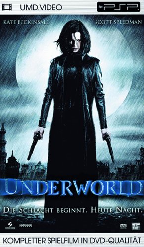 Underworld - Extended Cut [UMD Universal Media Disc]: Amazon.de: Leder, Erwin, Beckinsale, Kate ...