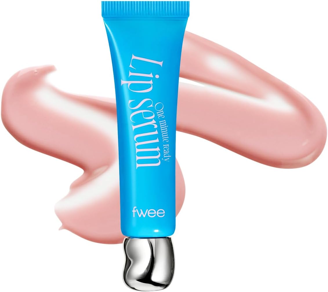 Amazon.com : fwee One Minute Ready Lip Serum | Conditioning Lip ...