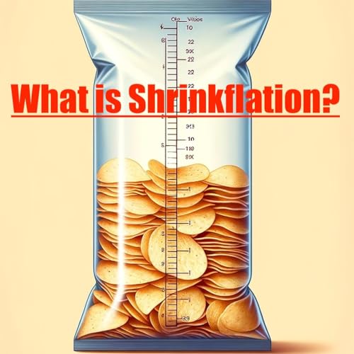 Amazon.co.jp: What is Shrinkflation? : 2024 Quiet Please: 洋書