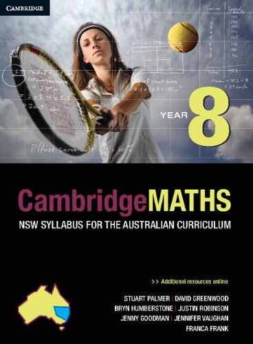 Cambridge Mathematics NSW Syllabus for the Australian Curriculum Year 8 ...