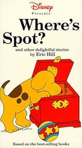 Amazon.com: Where's Spot : Adventures With Spot: Movies & TV