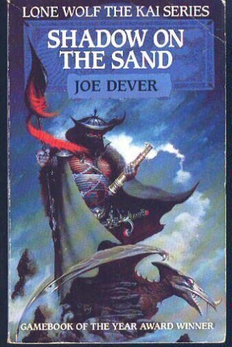Shadow on the Sand (Lone Wolf, Book 5) by Joe Dever (1988-05-03): Joe ...