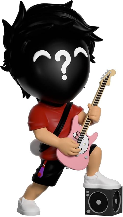 Amazon.com: Youtooz Meme Instruments DOOO #163 4.5" inch Vinyl Figure ...