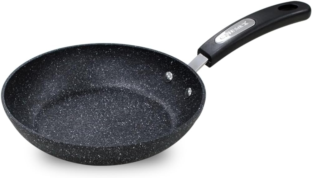 Scoville NEVERSTICK 20cm Frying Pan, Small Non-Stick Frying Pan ...