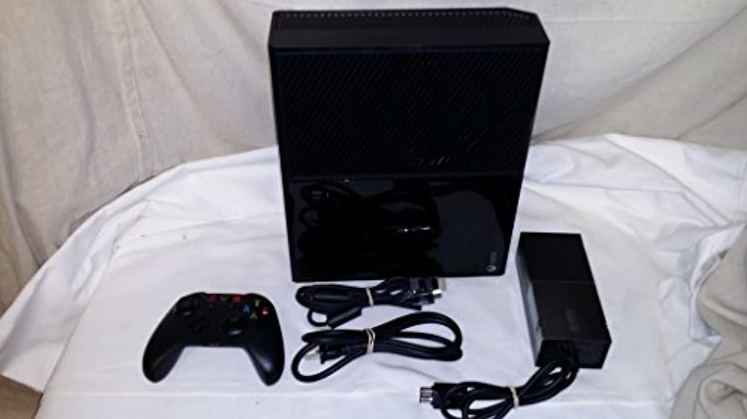 Amazon.com: Xbox One Console Bundle with Halo: The Master Chief ...