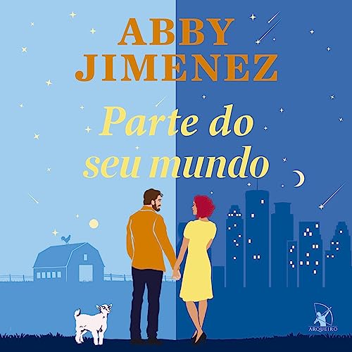 Amazon.com: Parte do seu mundo (Audible Audio Edition): Abby Jimenez ...
