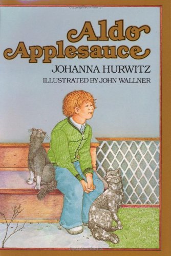 Aldo Applesauce : Hurwitz, Johanna, Wallner, John: Amazon.in: Books