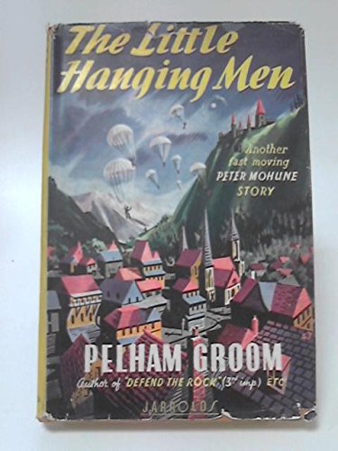 The little hanging men: Pelham Groom: Amazon.com: Books