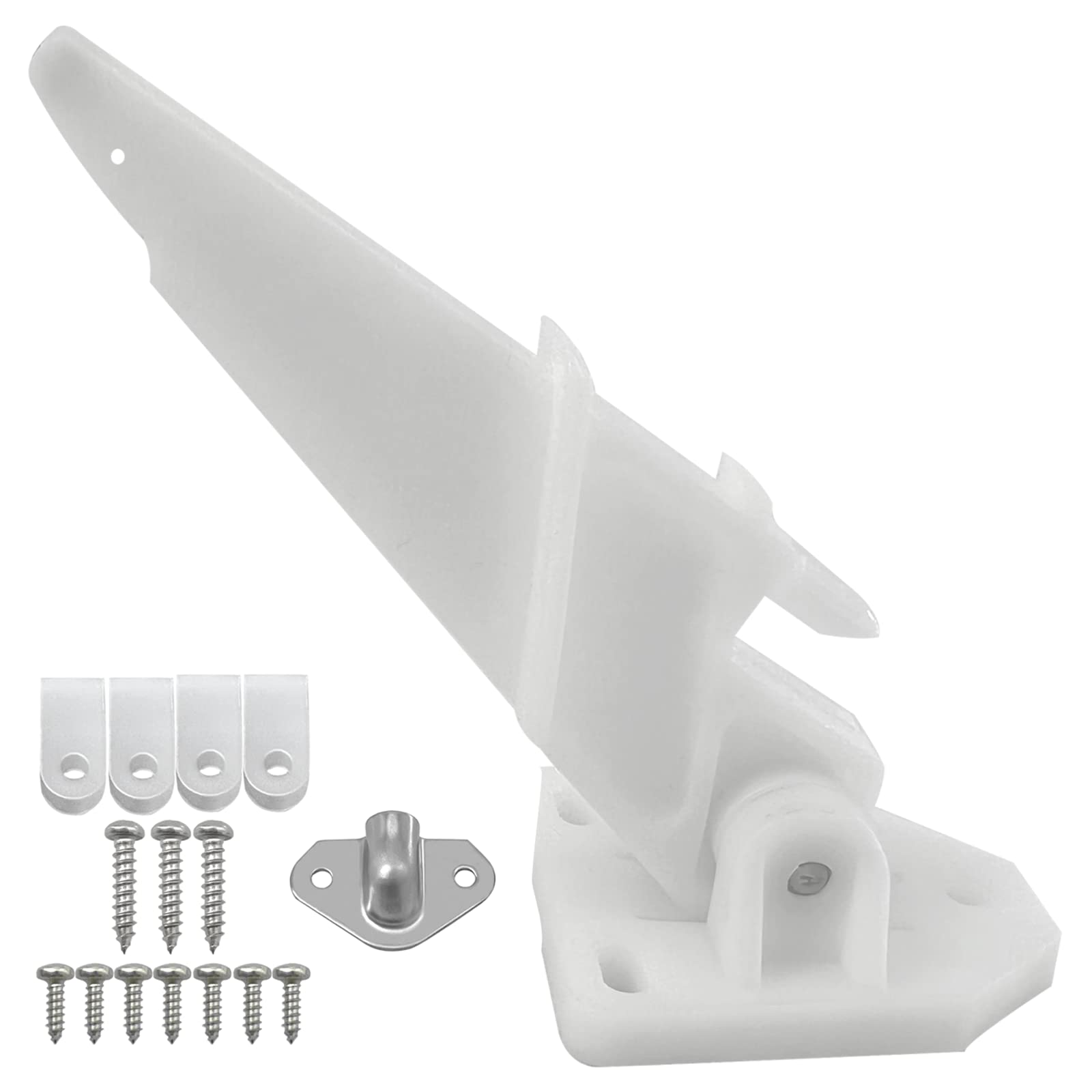 Amazon.com: ISURE MARINE Boat Speedometer Pitot Kit Universal ...