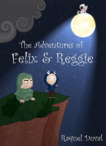 Amazon.com: Children's Picture Book | "Adventures of Felix and Reggie ...