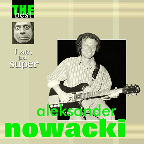 Amazon.com: Lato jest super (The Best) : Aleksander Nowacki: Digital Music