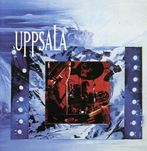 Uppsala : Uppsala: Amazon.co.uk: CDs & Vinyl