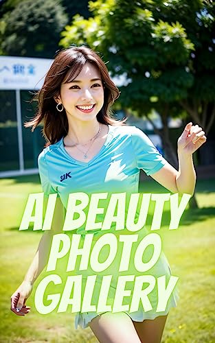 AI Beauty Photo Gallery (Japanese Edition) eBook : team tokyo books: Amazon.in: Kindle Store