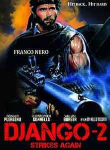 Django-2 Strikes Again: Amazon.in: Franco Nero, Christopher Connelly ...
