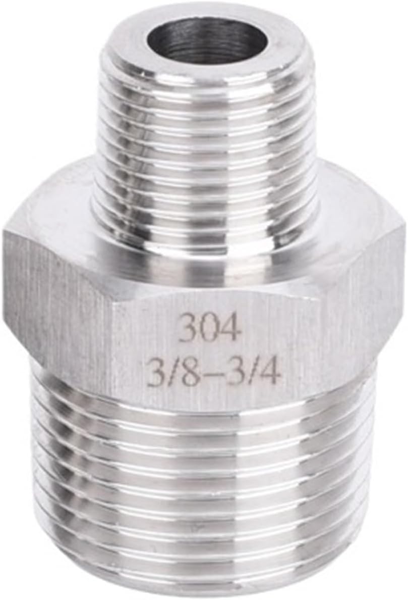 Amazon.com: Pipe Fittings M5 M6 M8 M10 M12 M14 M16 M18 M20 Metric ...