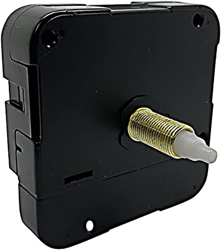 Amazon.com: New Quartz Silent Moonphase Lunar Clock Movement Mechanism ...