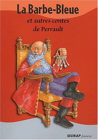la barbe-bleue et autres contes de perrault - crealire - ce2, cm1, cm2 ...