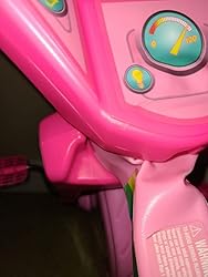 Amazon.com: Minnie Mouse Ride-On 15" Fly Wheels Cruiser Tricycle Bike ...
