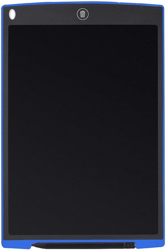 CandyTT 12" LCD Writing Drawing Table Handheld Notice Board Rewritable ...