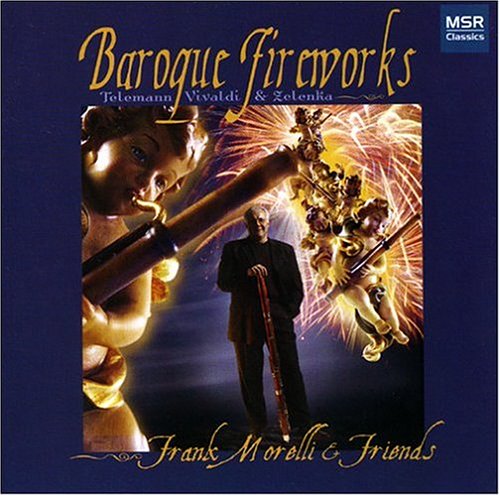 Frank Morelli (bassoon), Georg Philipp Telemann, Antonio Vivaldi, Jan ...