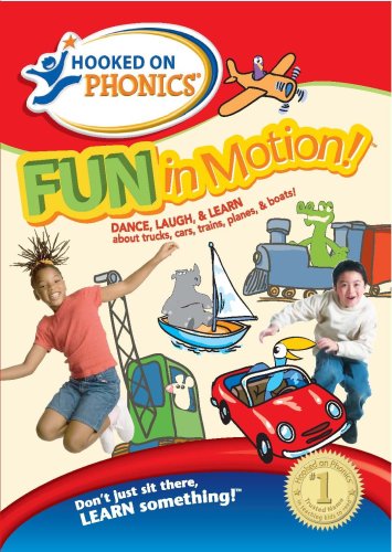 Amazon.com: Hooked on Phonics: Fun in Motion : Movies & TV
