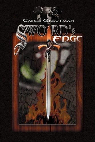 Sword's Edge: Greutman, Cassie: 9781441507204: Amazon.com: Books