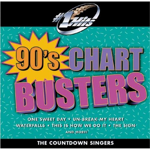 Hot Hits: 90's Chartbusters: Countdown Singers: Amazon.es: CD y vinilos}