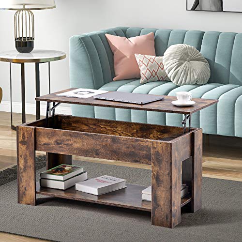 Amazon.co.uk Best Sellers: The most popular items in Living Room Tables