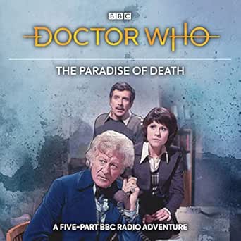 Amazon.com: Doctor Who: Paradise of Death (Audible Audio Edition): Jon ...