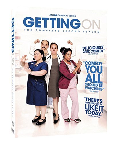 Amazon.com: Getting On: Season 2 : Movies & TV