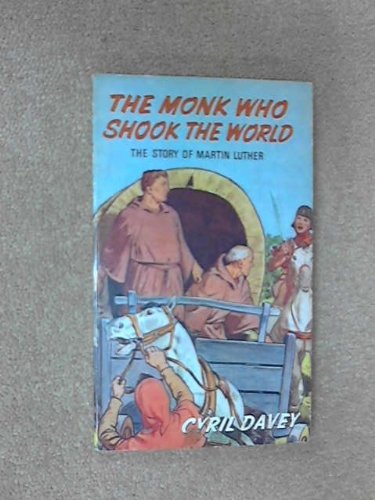 The Monk Who Shook the World: unknown author: Amazon.com: Books