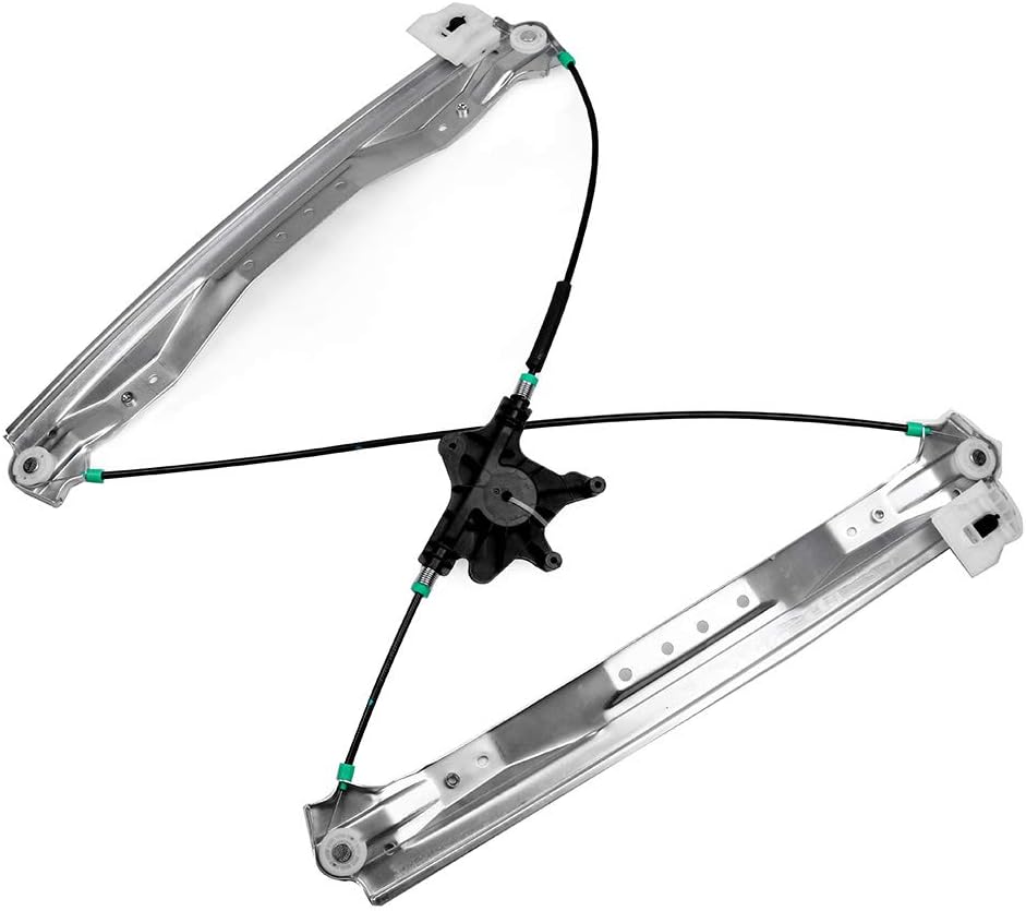 Amazon.com: cciyu Power Window Regulator Front Left Driver Side ...